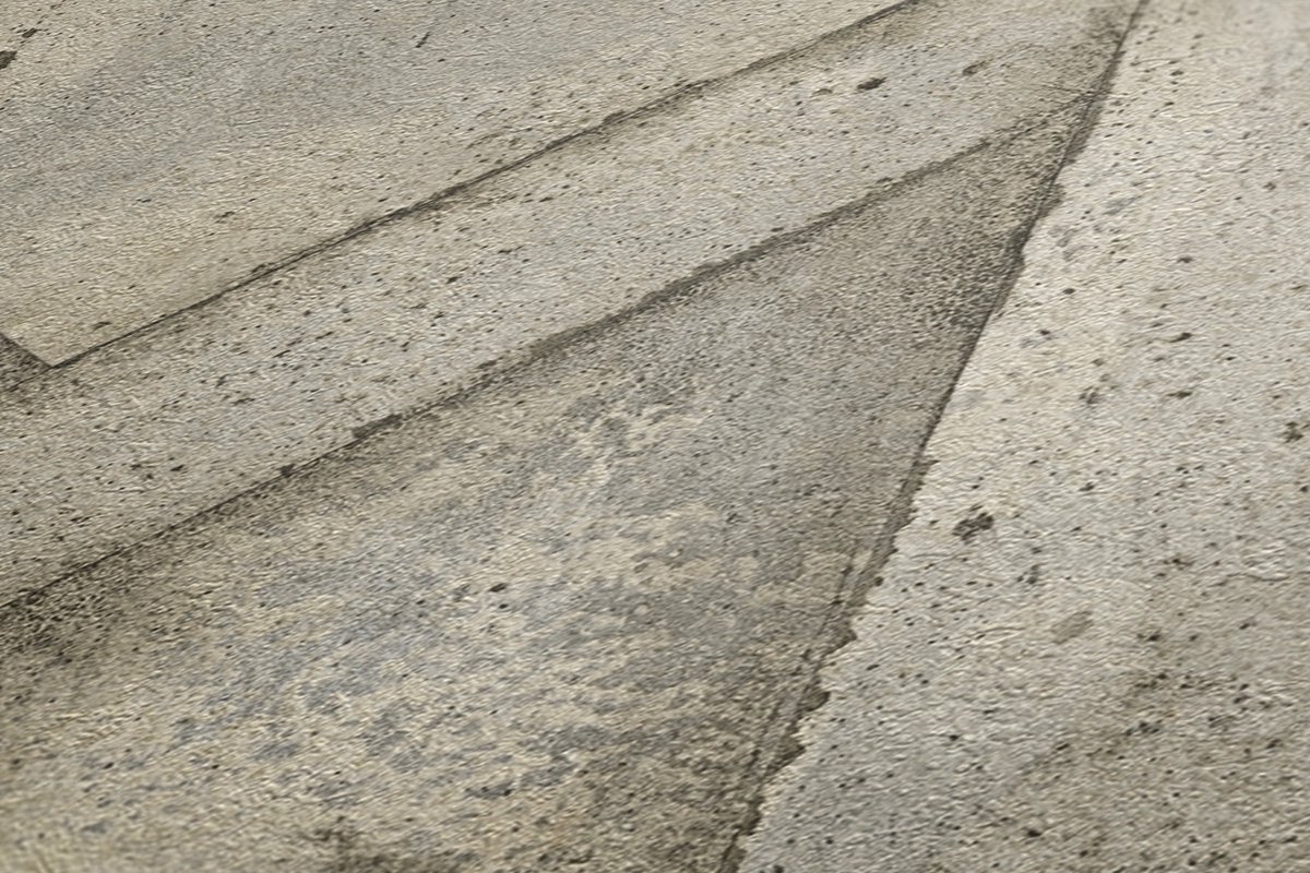 Natuur behang Profhome 377414-GU vliesbehang licht gestructureerd met ...