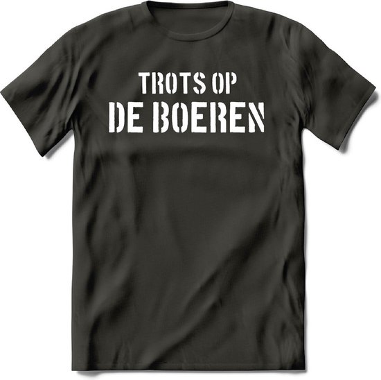 T-Shirt Knaller T-Shirt|Trots op de boeren / Boerenprotest / Steun de ... T-Shirt Knaller T-Shirt|Trots op de boeren / Boerenprotest / Steun de ...
