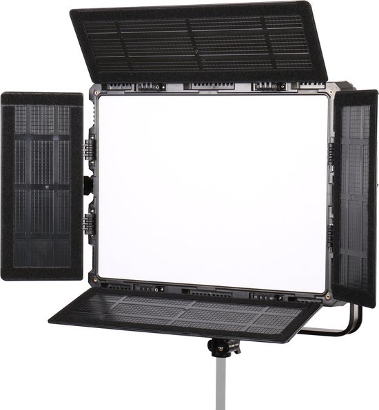 Falcon Eyes Studiolamp Lpw-150td 455 X 340 X 101 Mm Zwart | bol