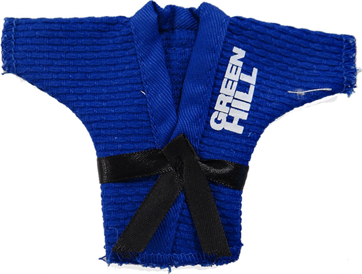 Green Hill Mini Judo Gi Blauw | bol.com