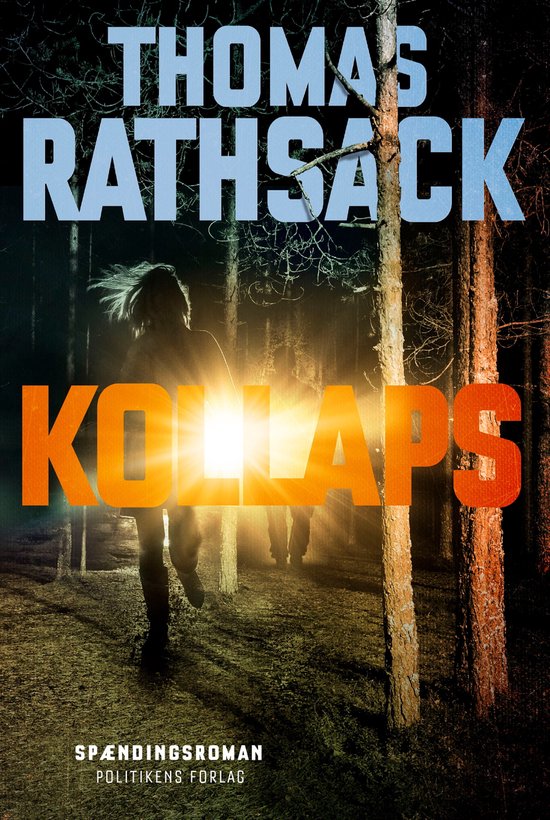 Plessner 5 - Kollaps (ebook), Thomas Rathsack | 9788740068450 | Boeken ...