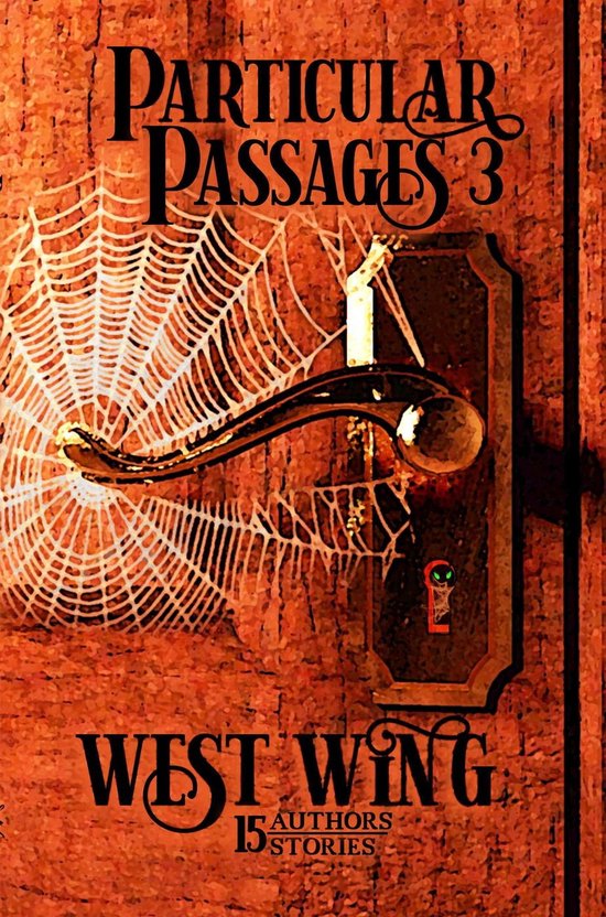 Particular Passages 3 - Particular Passages 3: West Wing (ebook), J. A ...