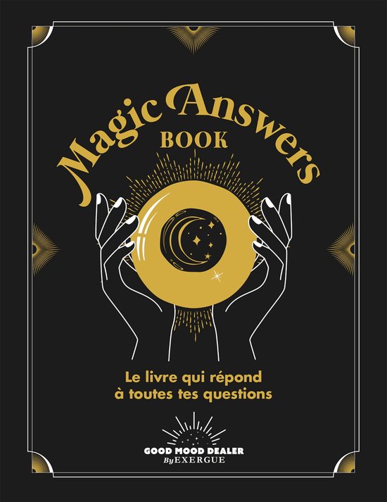 Answers Book - Magic Answers Book (ebook), Collectif | 9782361885892 ...