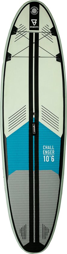 Brunotti Boards Challenger Supboard - 10'6 | bol.com