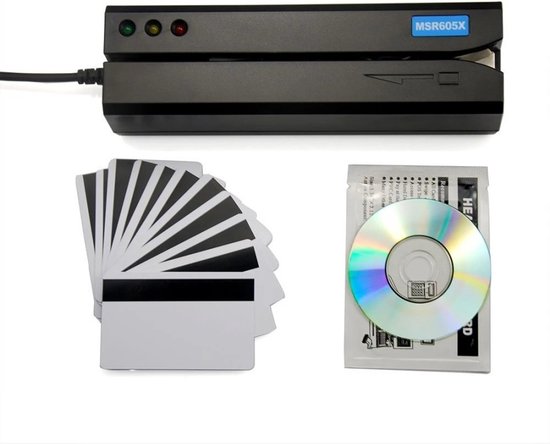 USB mag kaartlezer | bol.com