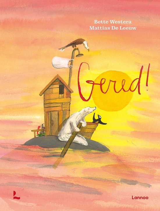 Gered!, Bette Westera | 9789401485036 | Boeken | bol