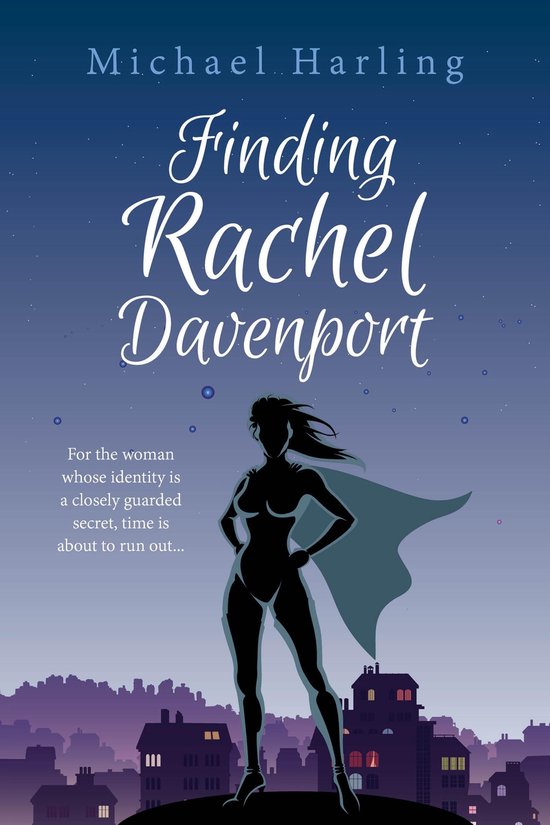 Finding Rachel Davenport (ebook), Michael Harling | 9781005434854 ...