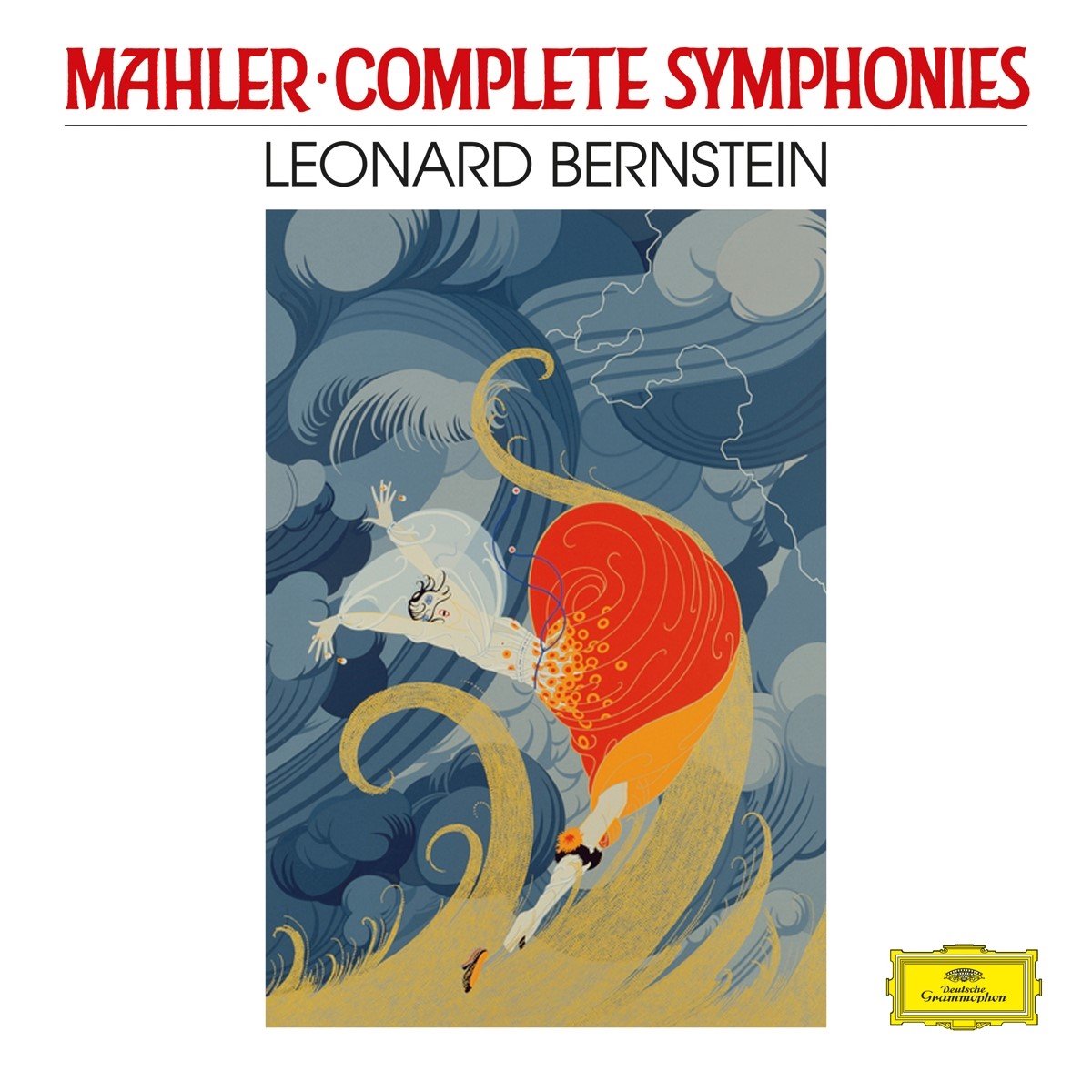 Concertgebouworkest, New York Philharmonic, Leonard Bernstein - Mahler: Complete... | bol
