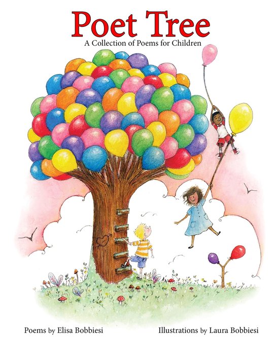 Poet Tree (ebook), Elisa Bobbiesi | 9798986327914 | Boeken | bol