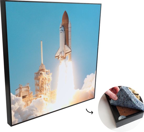 Akoestische Panelen - Geluidsisolatie - Akoestisch Wandpaneel ...