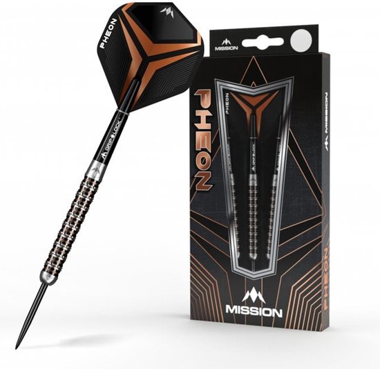 Mission Pheon 90% 24 gram | bol.com