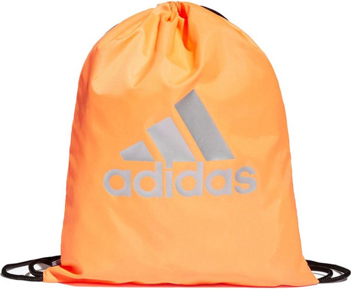 adidas Gymsack Oranje - rugzak - Multi | bol.com