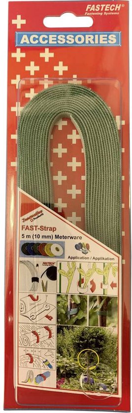 FASTECH® 696-650 Klittenband Om te bundelen Haak- en lusdeel (l x b ... FASTECH® 696-650 Klittenband Om te bundelen Haak- en lusdeel (l x b ...