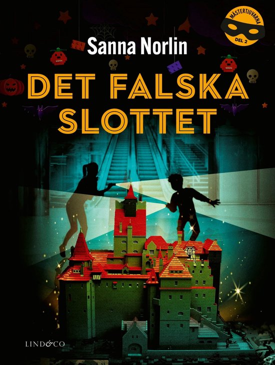 Mästertjuvarna 2 - Mästertjuvarna – Det falska slottet (ebook), Sanna ...