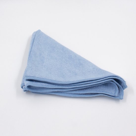 Wheelmotion Microvezeldoek - Blauw - Cleaning - Microvezel - Auto ...