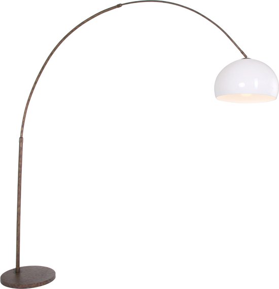 Vloerlamp Steinhauer Gramineus - Bruin | bol.com