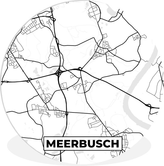 Wall Circle - Wall Circle Indoor - Meerbusch - Map - Map - City Map ...