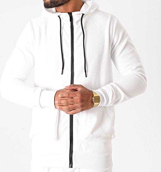 Witte Trainingspak | bol.com