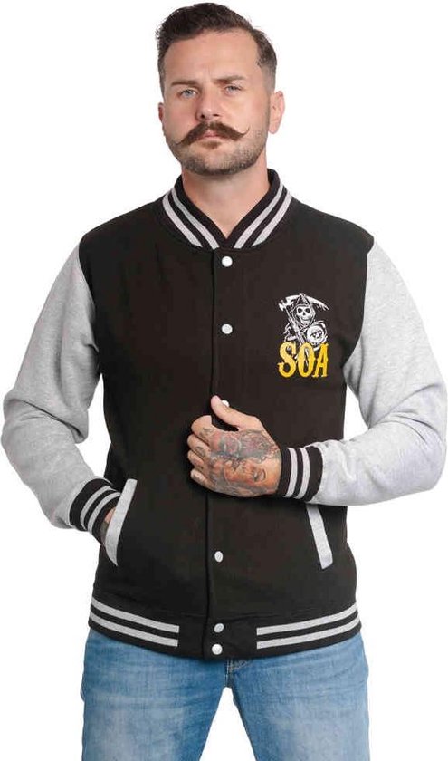 Sons of Anarchy Jacket -S- Multicolours | bol.com