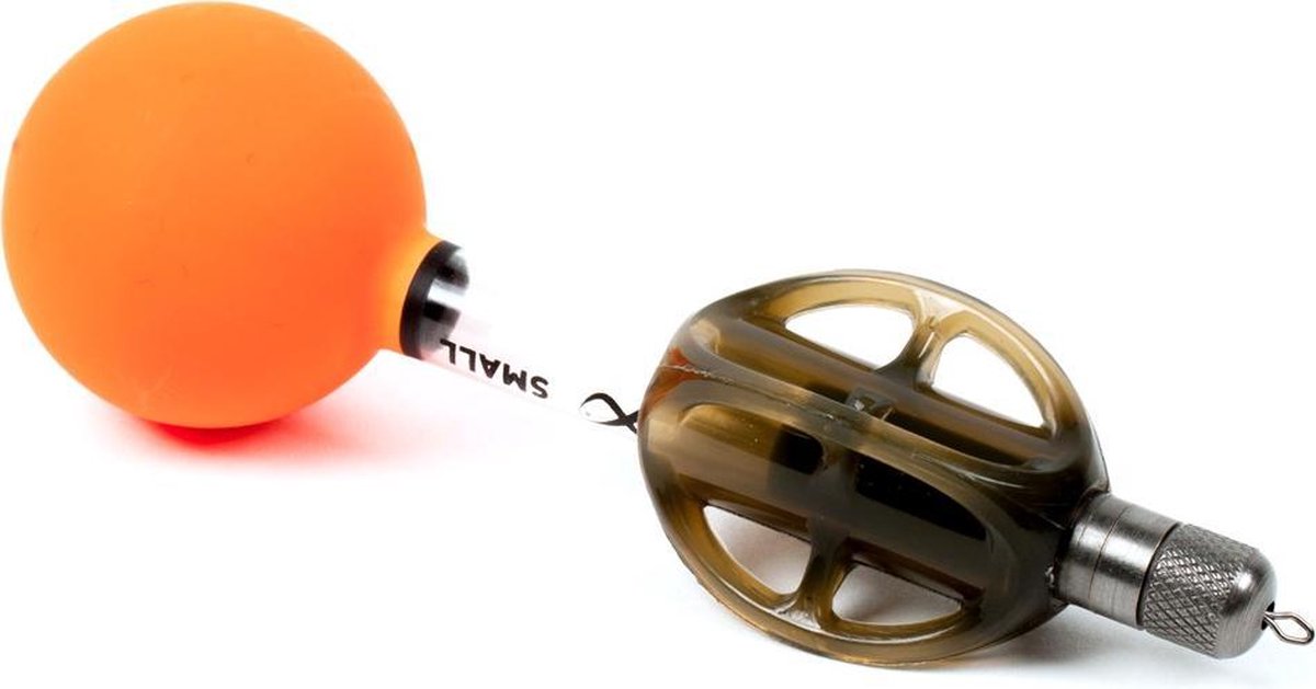Matrix Impact bagging waggler - small - Oranje | bol.com