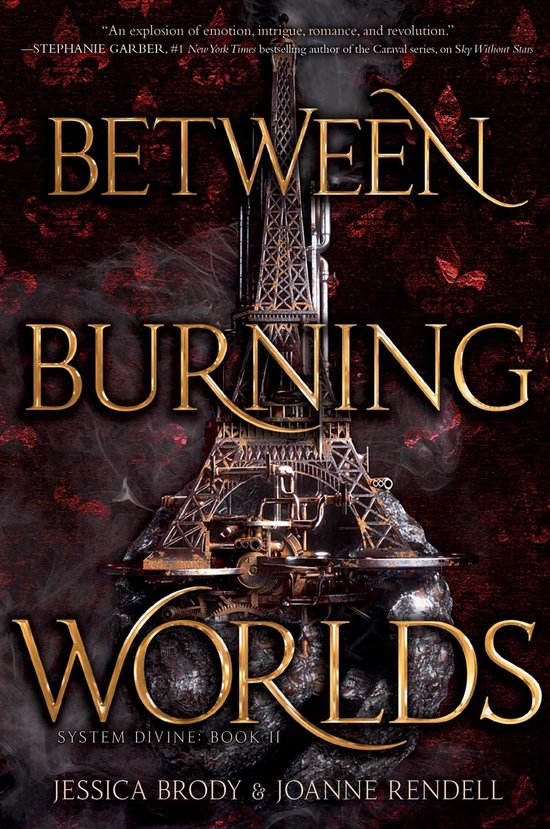 System Divine - Between Burning Worlds (ebook), Jessica Brody ...