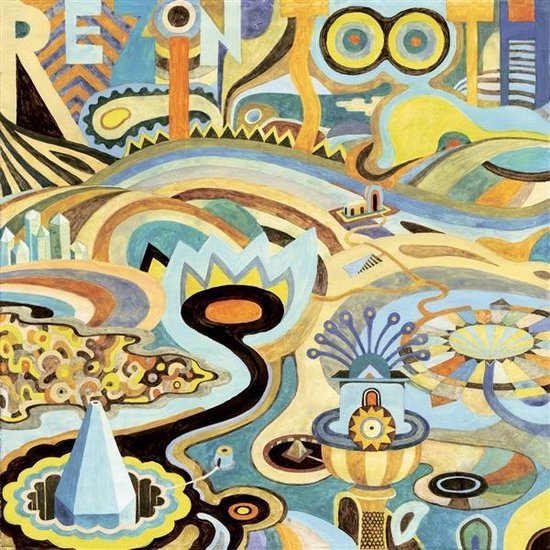 Rezin Tooth, Rezin Tooth | LP (album) | Muziek | bol.com