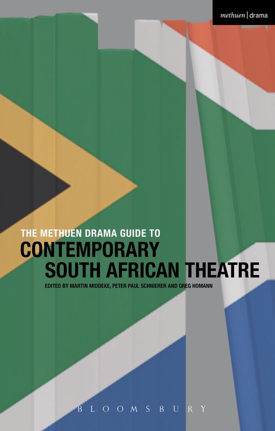 Guides to Contemporary Drama - The Methuen Drama Guide to Contemporary ...