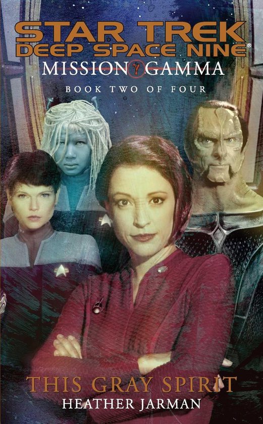 Star Trek: Deep Space Nine 2 - Mission Gamma: Book Two (ebook), Heather ...