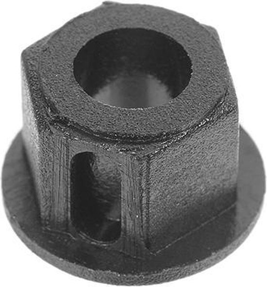 Team Corally - Composite Lock Nut FSX-10 - pc | bol.com