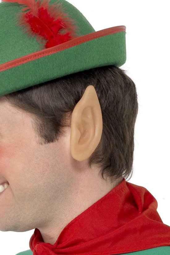 SMIFFYS - Kerst elf oren voor volwassenen - Accessoires > Oren > Neuzen ...