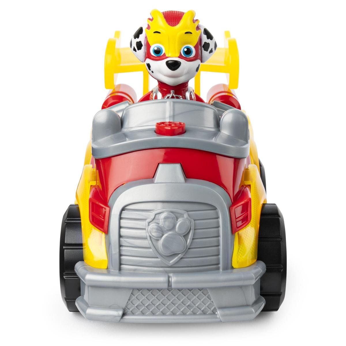 PAW Patrol Mega Pups Super Paws Voertuig Marshall | bol.com