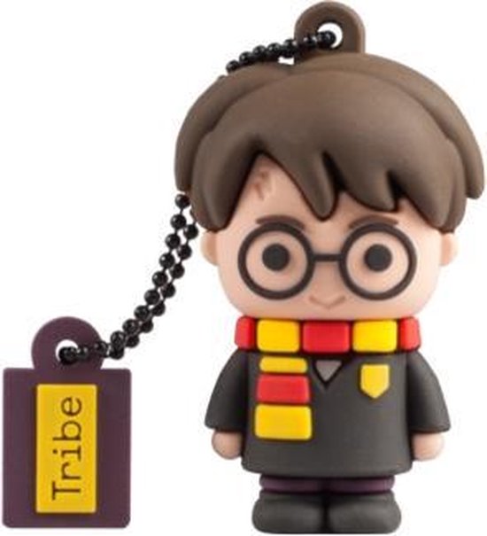 Tribe - Harry Potter USB Flash Drive 32GB | bol
