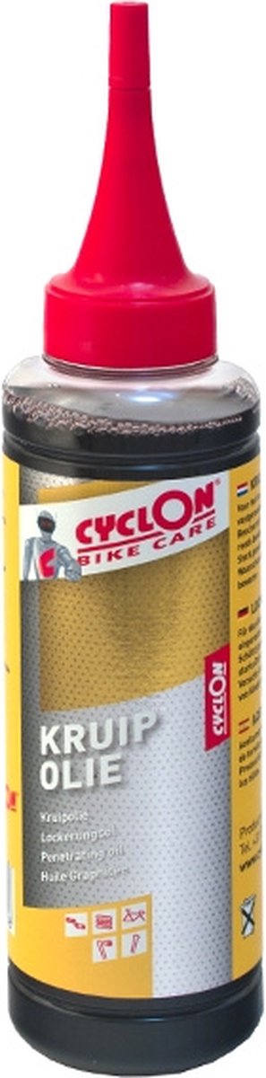 Cyclon Penetrating oil kruipolie 125ml. 20009 | bol.com