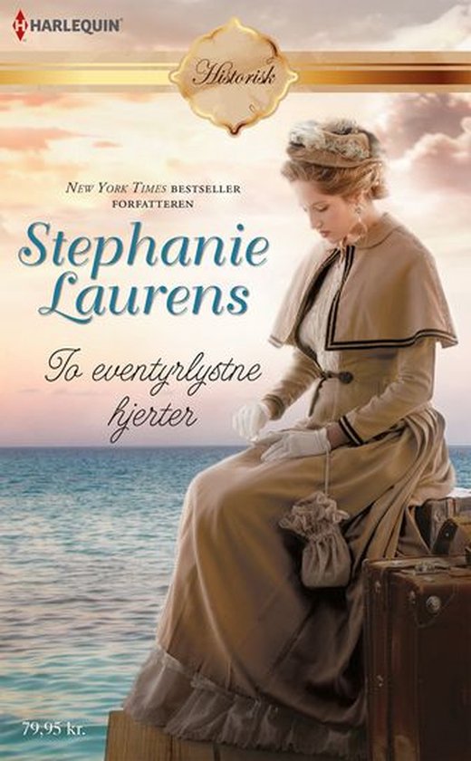 Historisk - To eventyrlystne hjerter (ebook), Stephanie Laurens ...