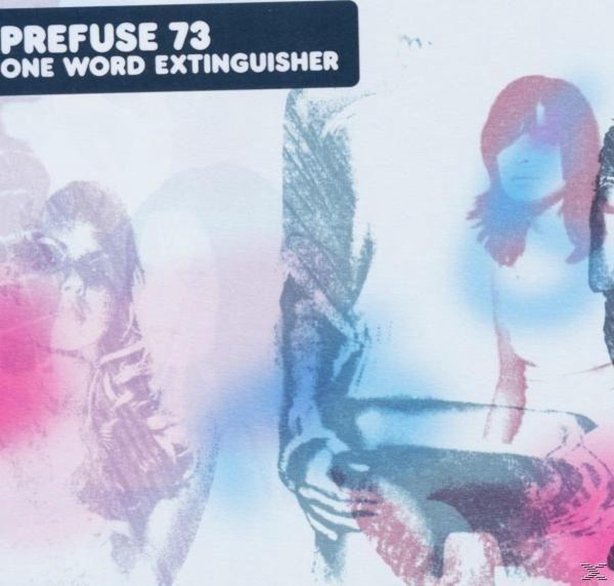 Prefuse 73 - One World Extinguisher, Prefuse 73 | CD (album) | Muziek ...