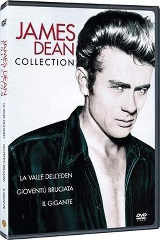 laFeltrinelli James Dean Collection (3 Dvd) | bol