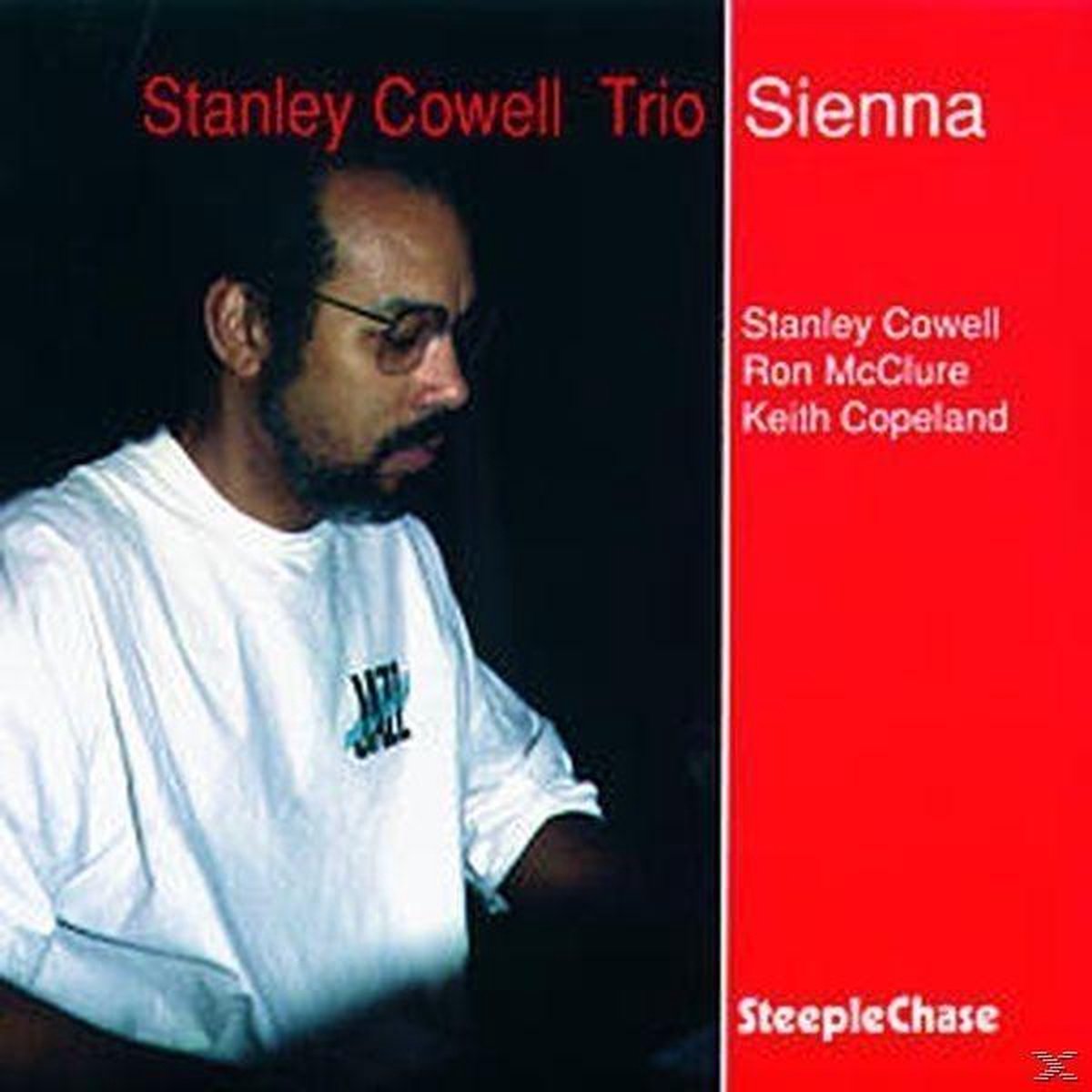 Sienna, Stanley-Trio- Cowell | CD (album) | Muziek | bol.com