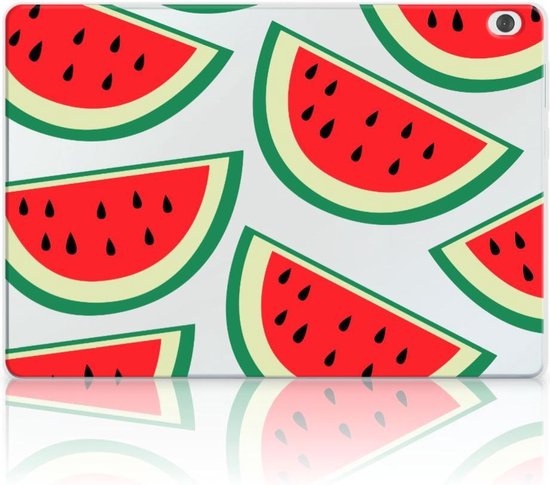 Lenovo Tab M10 Tablet Cover Watermelons | bol