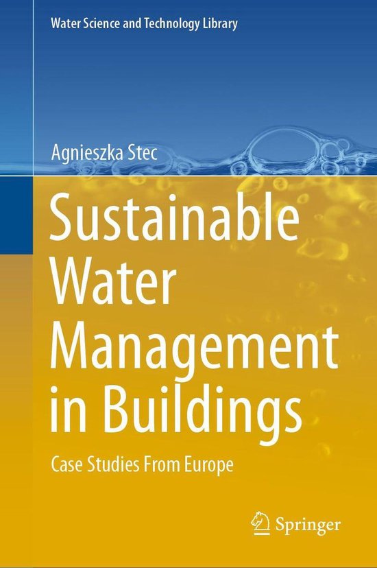 Water Science and Technology Library 90 - Sustainable Water Management ...