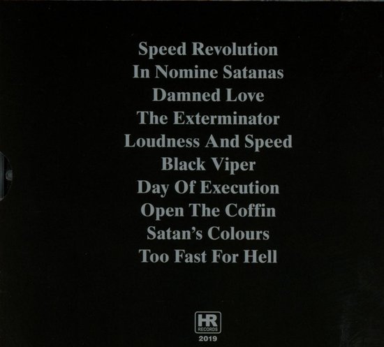 Speed Revolution, Vectom | Muziek | bol