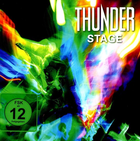 Stage, Thunder | Muziek | bol