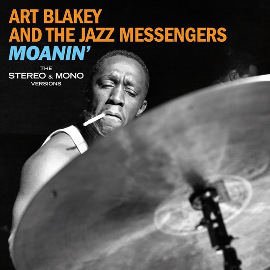 Moanin' - The Original.. (LP), ART BLAKEY & THE JAZZ MESSENGERS | LP ...