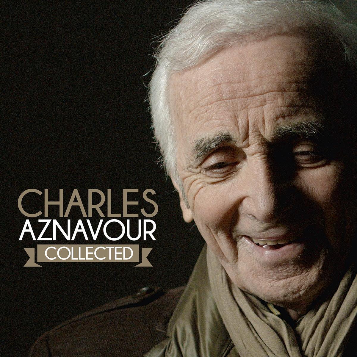 Collected (Coloured Vinyl) (3LP), Charles Aznavour | Muziek | bol.com