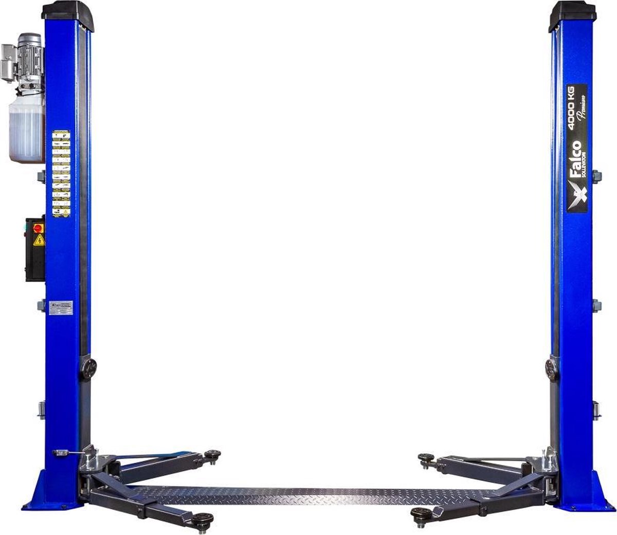 2 koloms hefbrug Falco 4000kg 230V - PREMIUM | bol.com