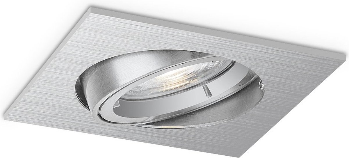 Home Sweet Home - Moderne Inbouwspot Maestro - Aluminium - 9.4/9.4/3 ...