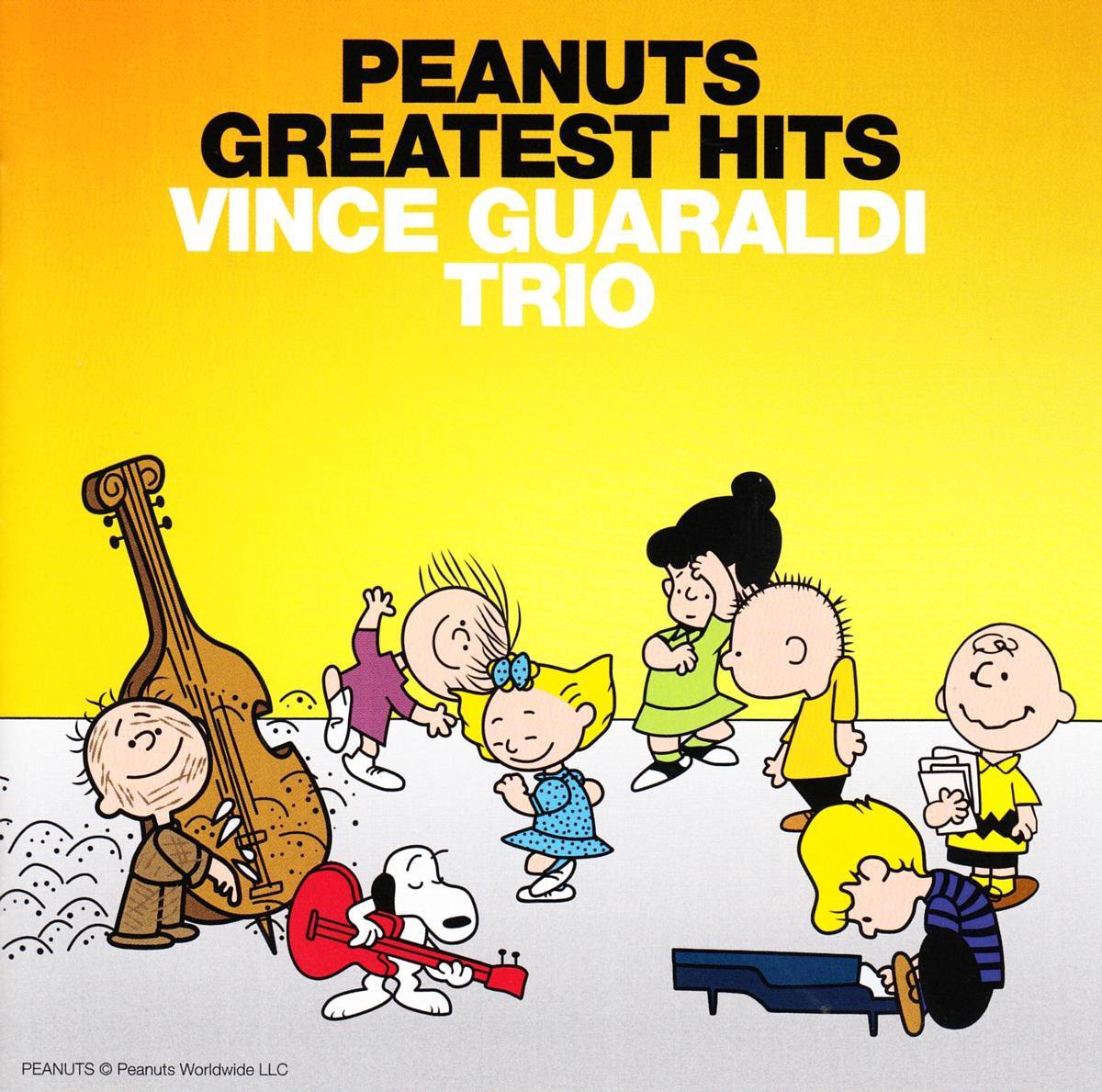 Peanuts Greatest Hits, Vince Guaraldi Trio | CD (album) | Muziek | bol.com