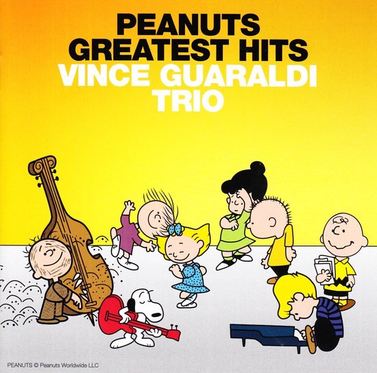 Peanuts Greatest Hits, Vince Guaraldi Trio | CD (album) | Muziek | bol.com