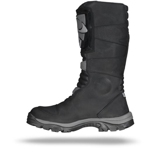 Forma Adventure Black Motorcycle Boots 49 | bol.com