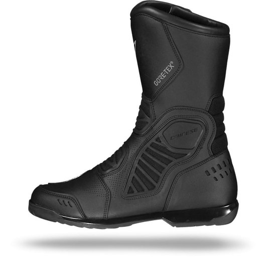 Dainese Solarys Gore-Tex Black Motorcycle Boots 48 | bol.com