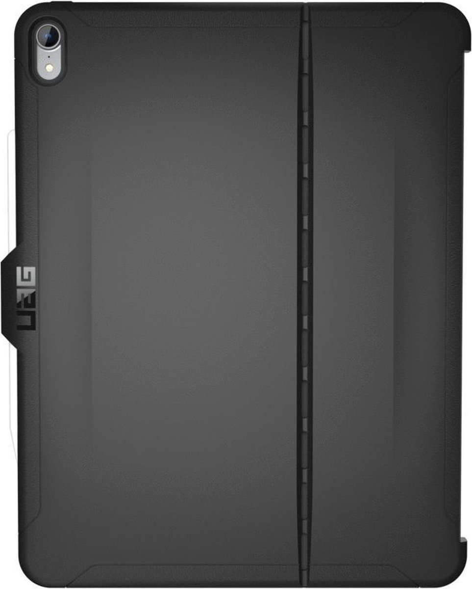 UAG Scout Bookcase iPad Pro 12.9 (2018) tablethoes - Zwart | bol.com
